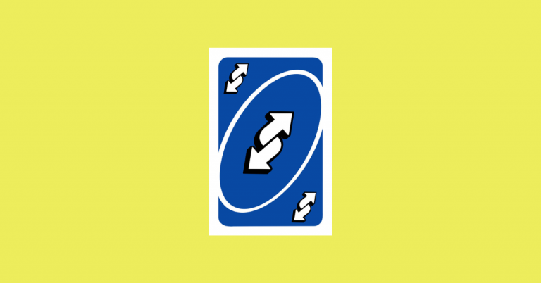 UNO Reverse card - Originalregler & kortets funktion - UNOSPEL.SE