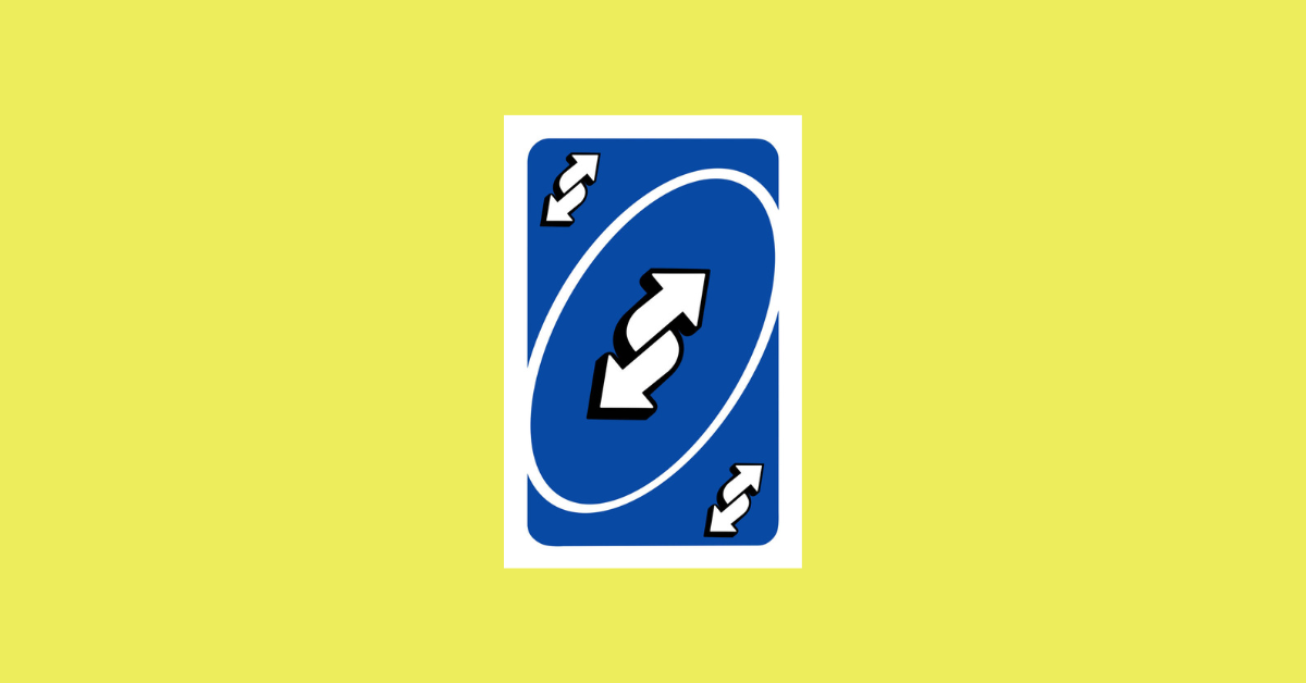UNO Reverse card - Originalregler & kortets funktion - UNOSPEL.SE